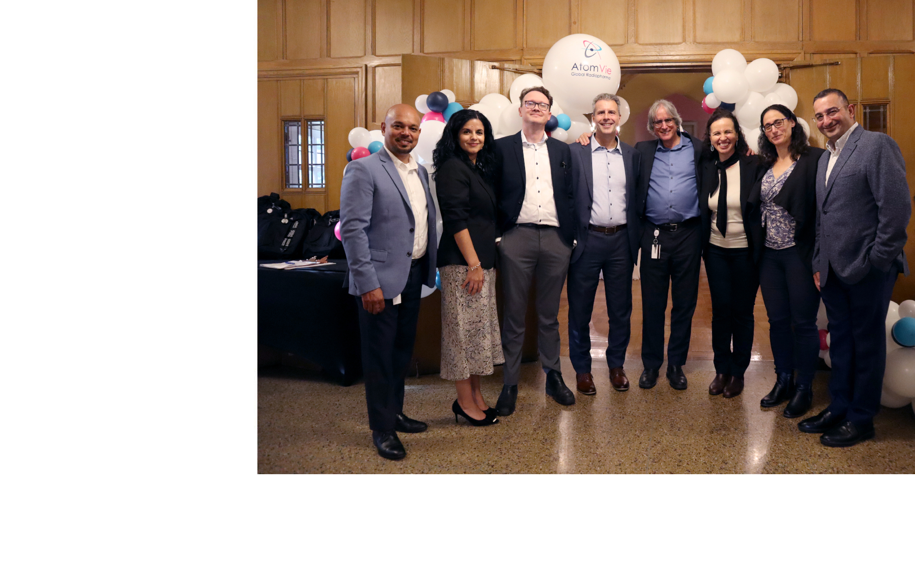 Leadership Team | AtomVie